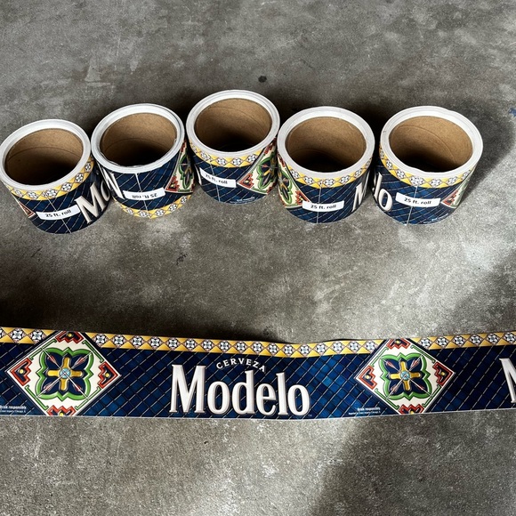 modelo | Wall Decor | Modelo Sticker Roll | Poshmark